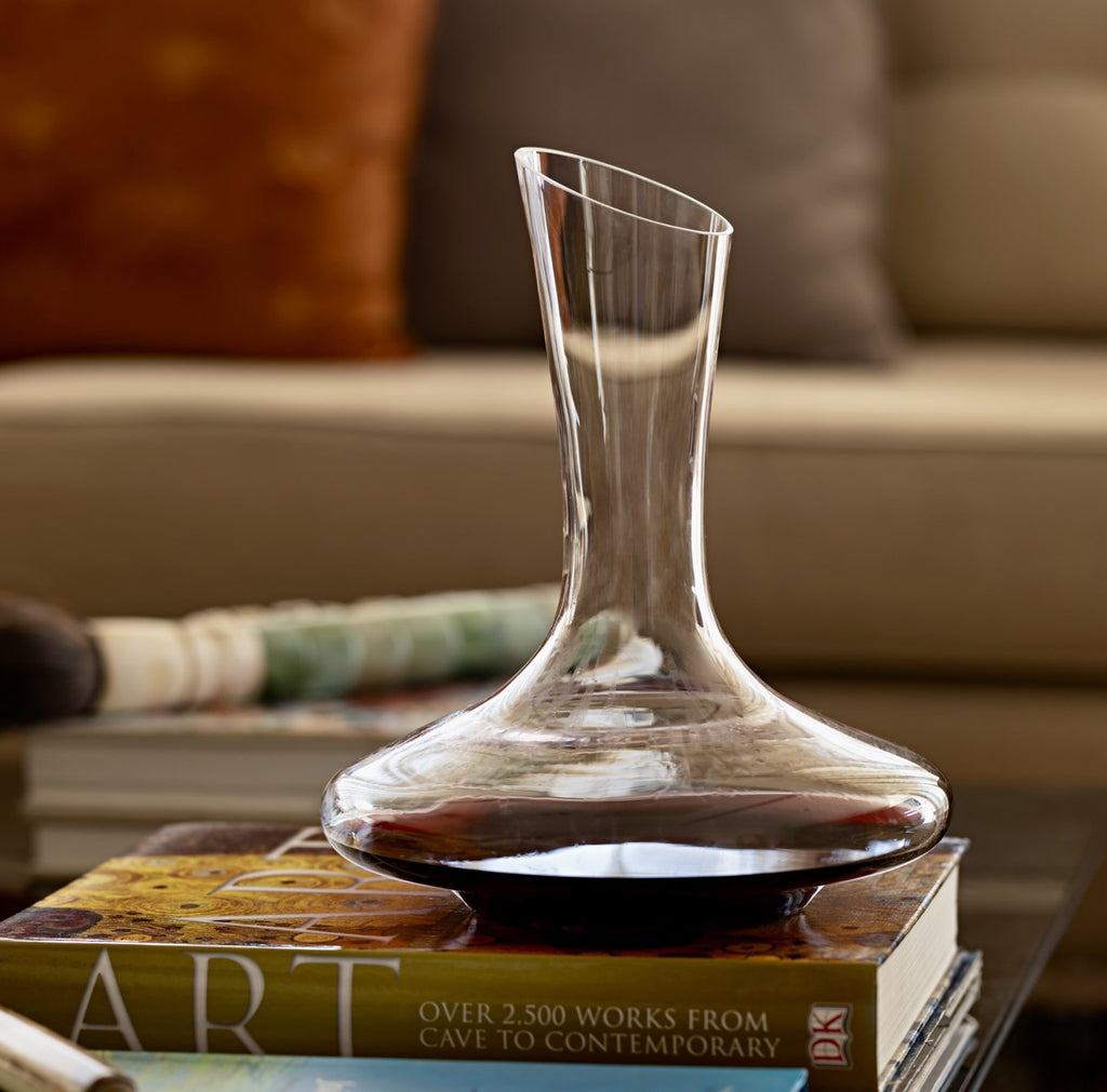 Melhor Decanter de Cristal para Vinhos | L'Art du Vin Cristais